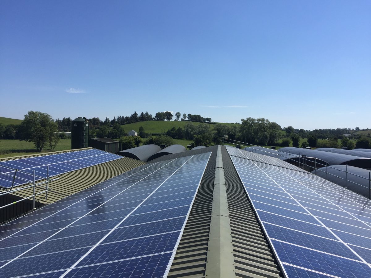 Monaghan Photovoltaic solar system - Solar Pvs Ireland